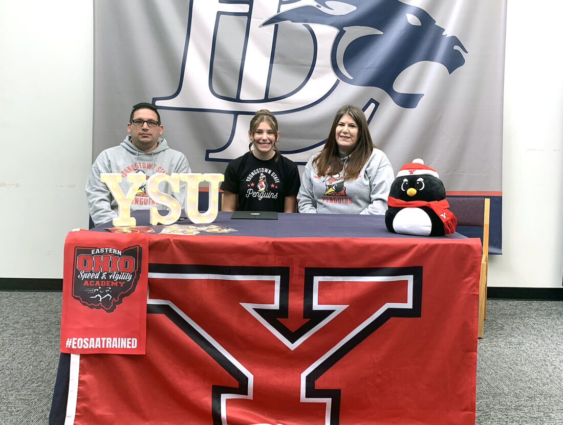 Buckeye Local track standout DelVecchio is headed to YSU | News, Sports ...
